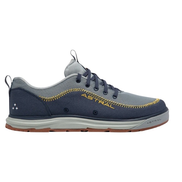 Astral | Shoes | Nwt Astral Brewer 2 Water Hiking Shoes Gray And Yellow ...